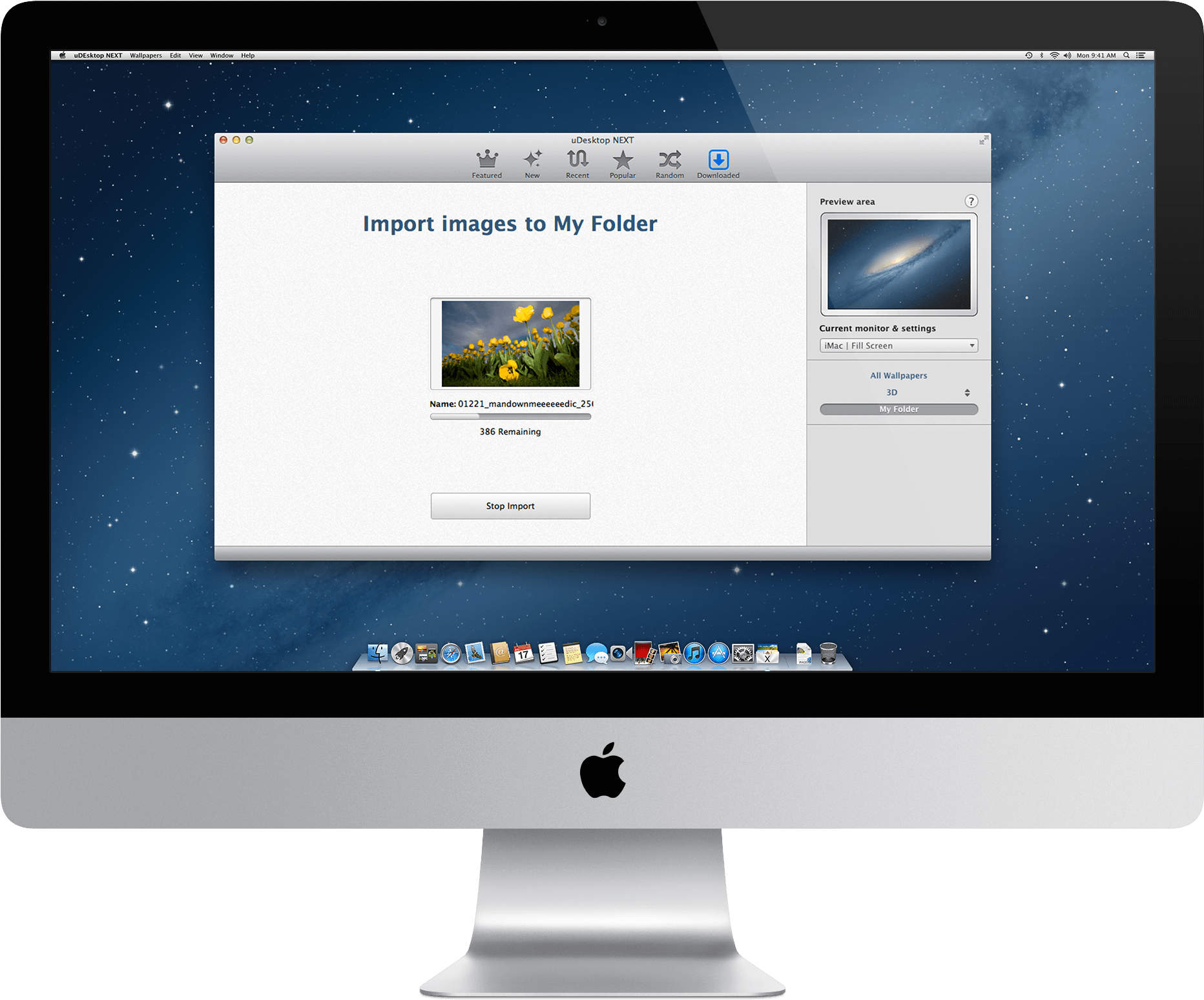 Download Imac 27 - HD Transparent PNG - NicePNG.com