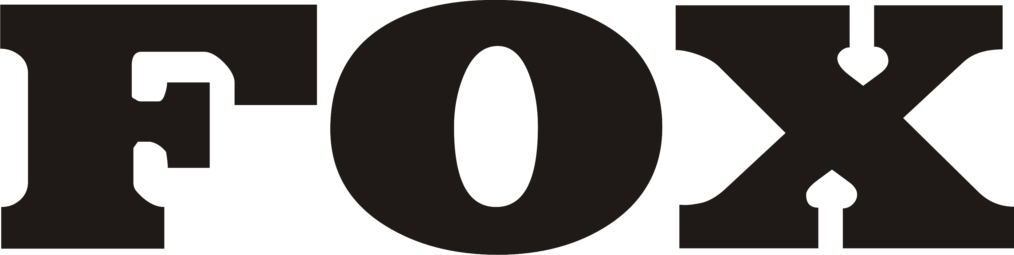 Download Fox Logo Png - Fox - HD Transparent PNG - NicePNG.com