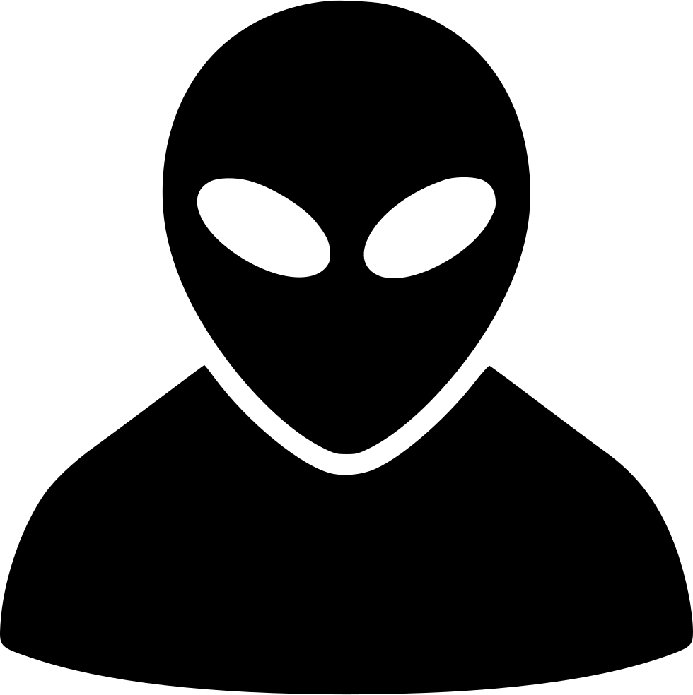 Download Alien Comments - Alien Avatar Red - HD Transparent PNG ...