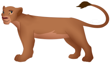 Download HD Nala Transparent Png - Lion King Nala Png Transparent PNG ...