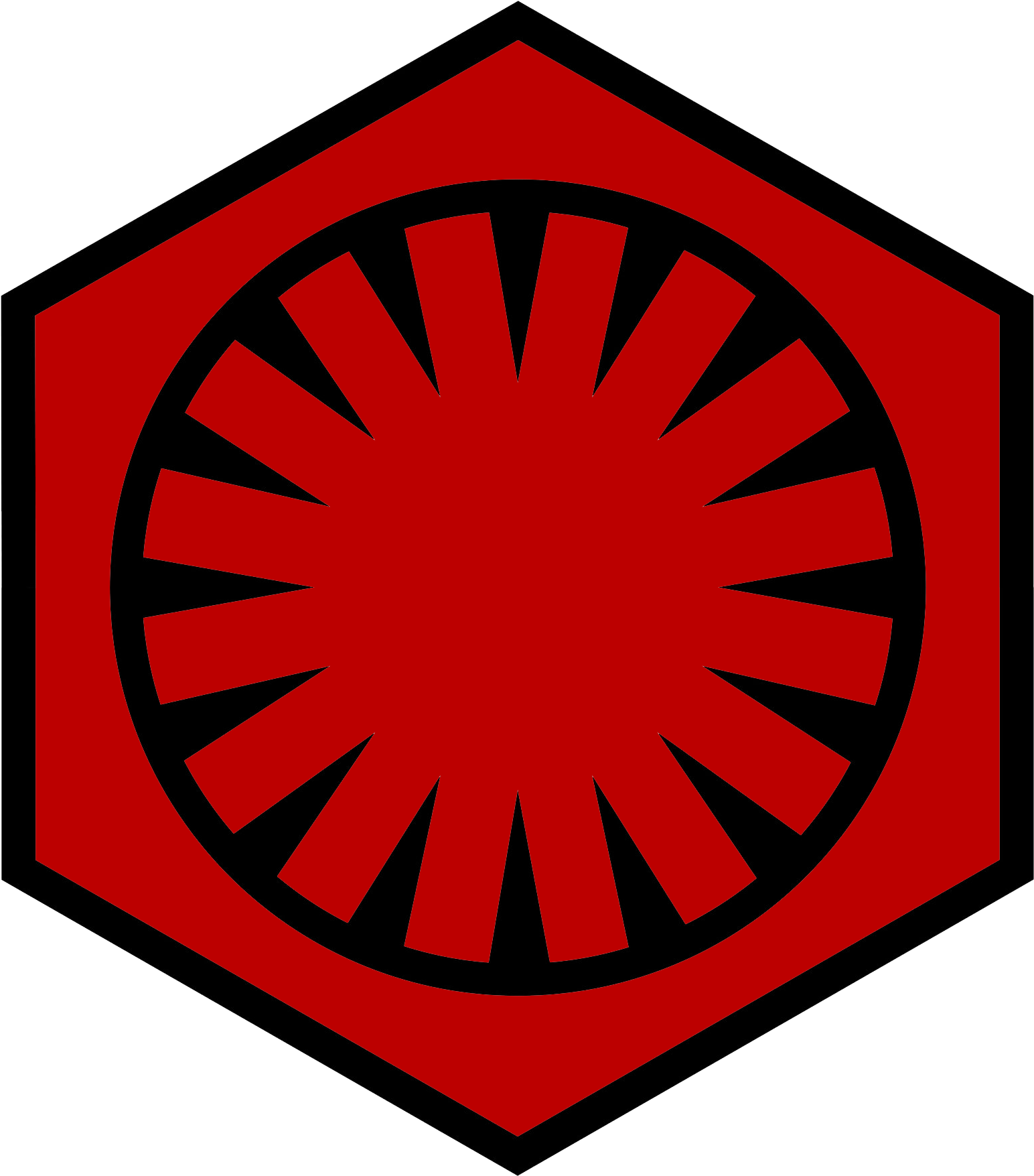Download First Order - First Order Vs Empire Logo - HD Transparent PNG ...