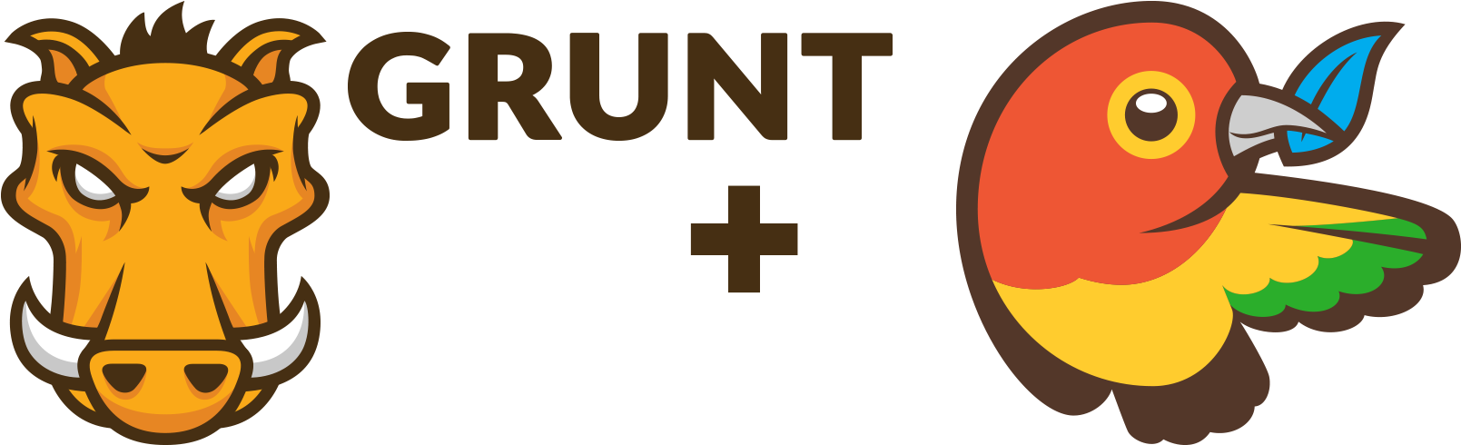 Download Grunt And Bower Logo - Npm Gulp Bower Nodejs - HD Transparent PNG - NicePNG.com