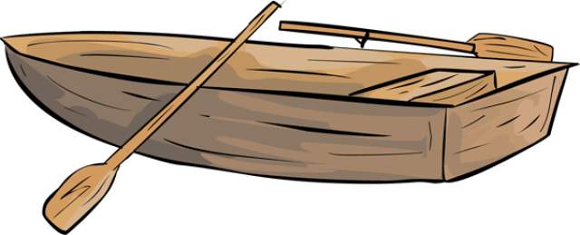 Download HD Row Boat Clipart Transparent Transparent PNG Image ...