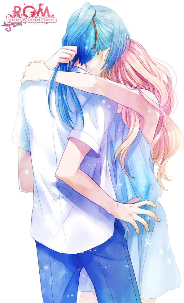 Gakupo X Luka Wallpaper