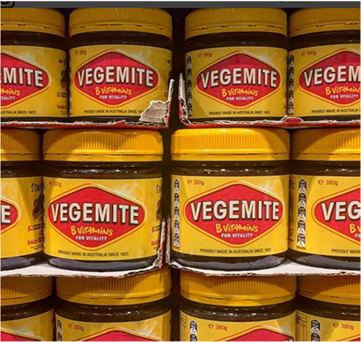 Download HD 9934368 - Vegemite Transparent PNG Image - NicePNG.com