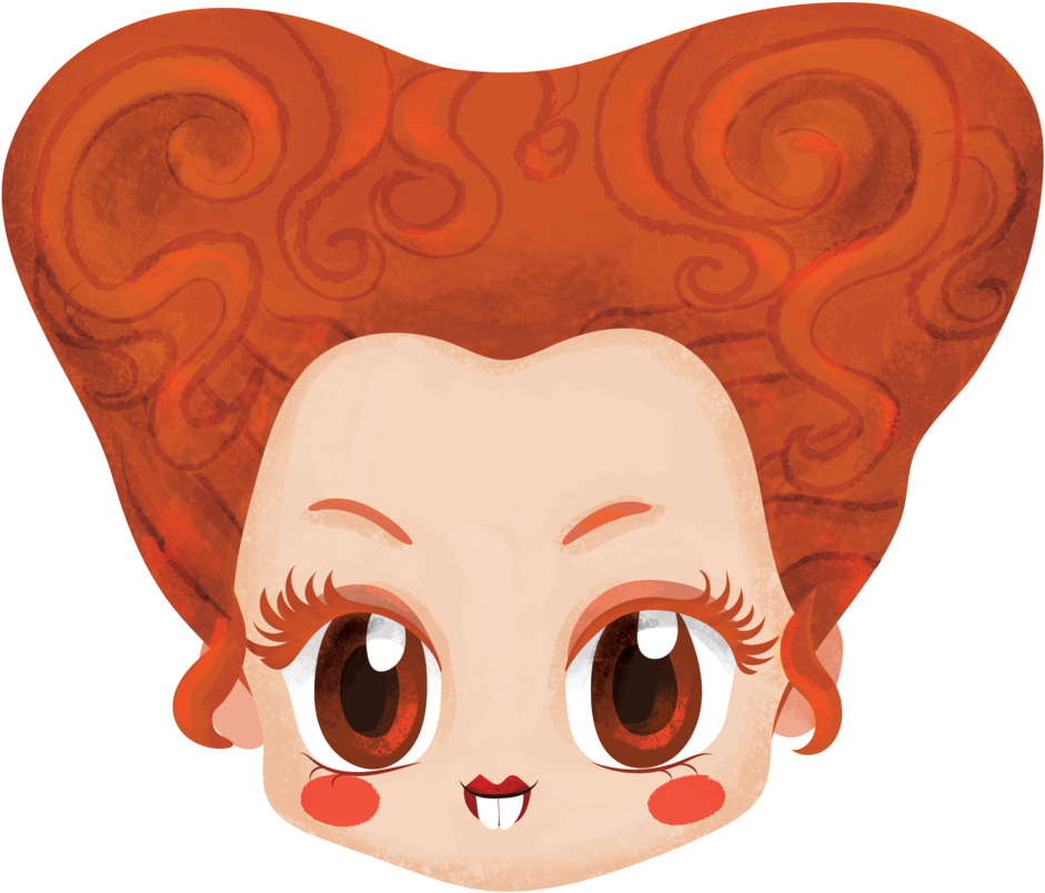 Download HD Hocus Pocus Clipart Png Transparent PNG Image - NicePNG.com