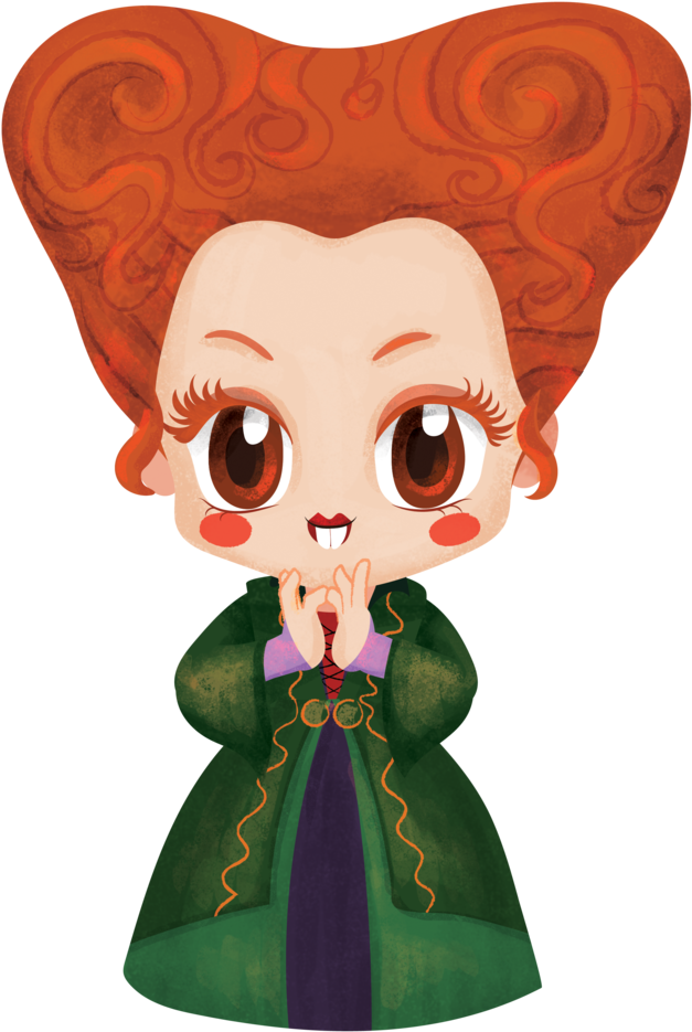 Download Hocus Pocus Clipart Png - HD Transparent PNG - NicePNG.com