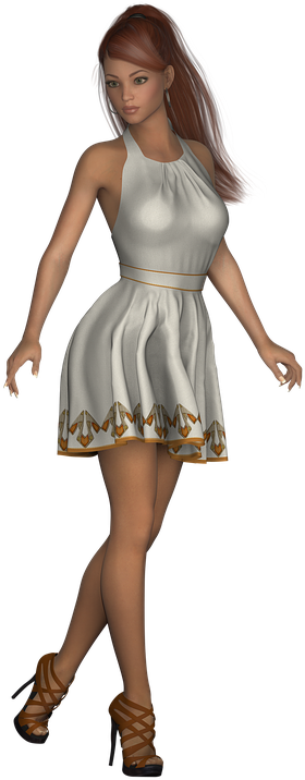 Download Women Model Png - Model 3d Png - HD Transparent PNG - NicePNG.com