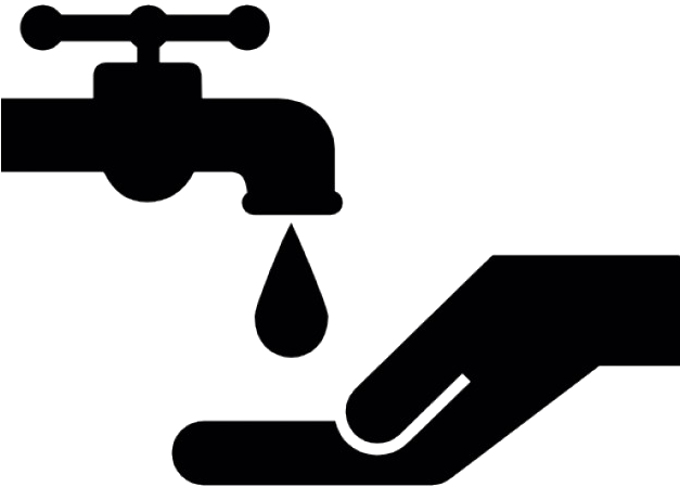 Download HD Facilities - Water And Sanitation Icon Transparent PNG ...