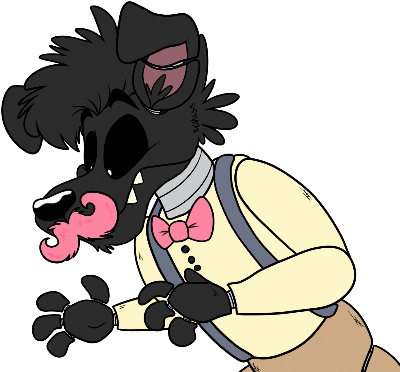 Download HD Gonna Nib Your Gibs - Cartoon Transparent PNG Image ...