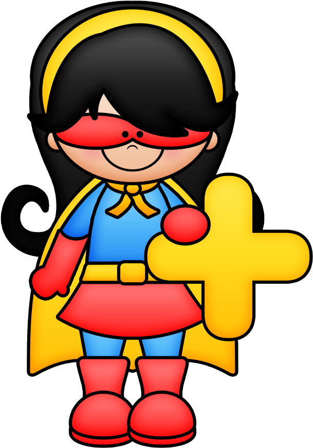 Math Clipart For Kids