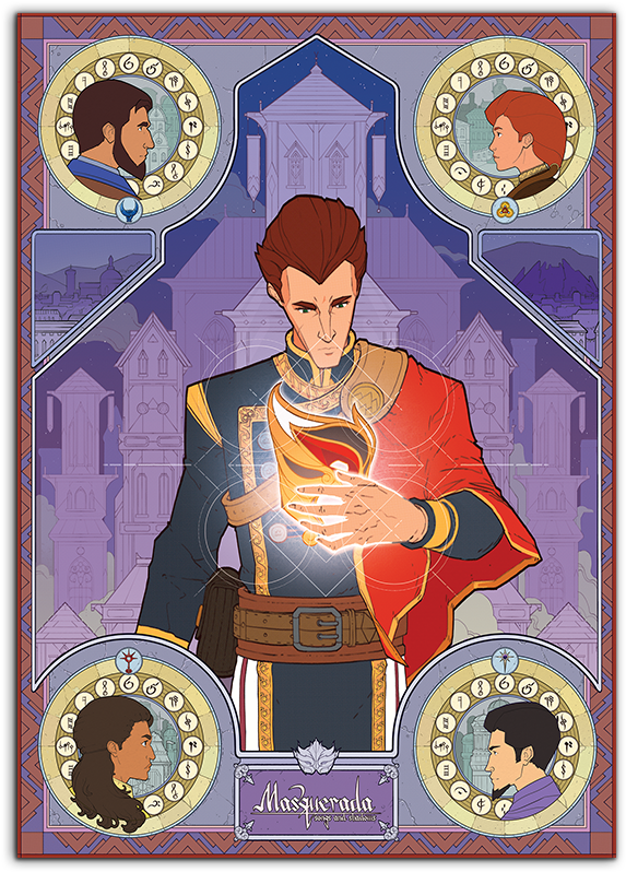 Download HD Cicero's Deliberation - Cartoon Transparent PNG Image ...