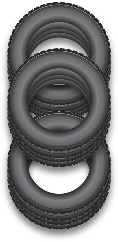 Download HD Download - Tires Png Top View Transparent PNG Image ...