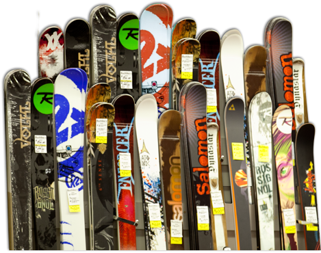 Download HD Skis - K2 Pontoon 2011 Transparent PNG Image - NicePNG.com
