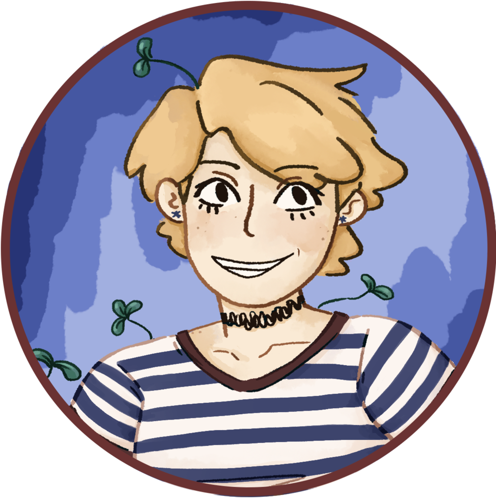 Download HD Julia-avatar - Cartoon Transparent PNG Image - NicePNG.com