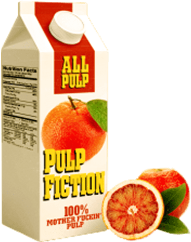 Download HD Pulp Fiction - Transparent Aesthetic Transparent PNG Image ...