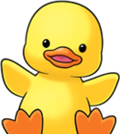 Download HD Duckling Clipart Baby Duck - Duck Picsart Transparent PNG ...