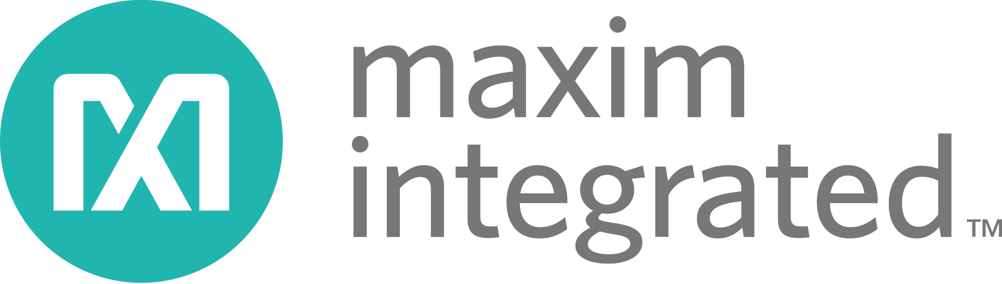 Download HD Maxim Integrated Logo - Maxim Integrated Products Logo ...