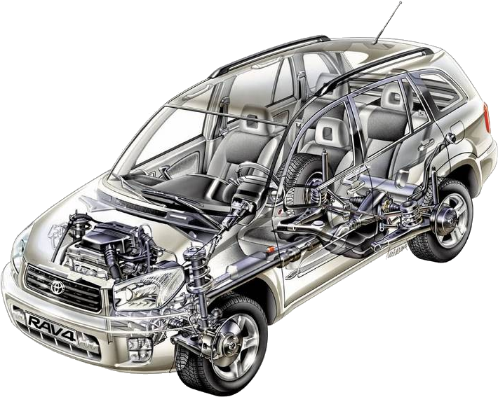 Download Car Spare Parts Png - HD Transparent PNG - NicePNG.com