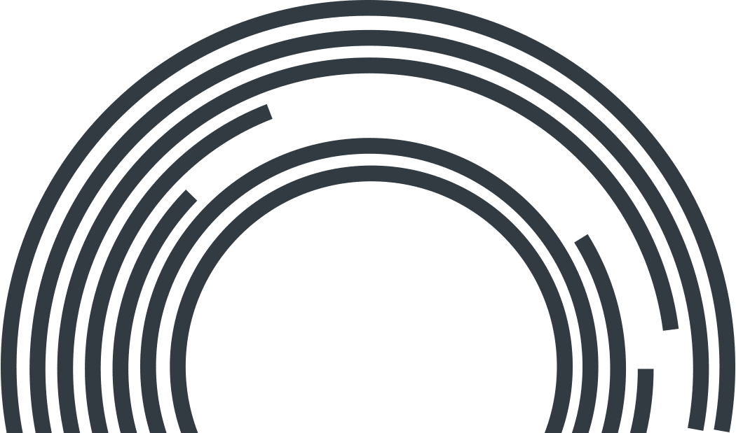 Download Circle Lines Half 7825e0a4 - Circle - HD Transparent PNG ...