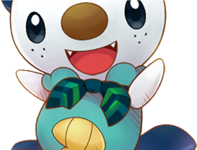 Download Pokemon Clipart Oshawott - Pokemon Christmas Profile Pictuew ...