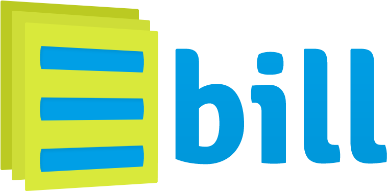 Download Billing Software Logo Design - Graphic Design - HD Transparent ...