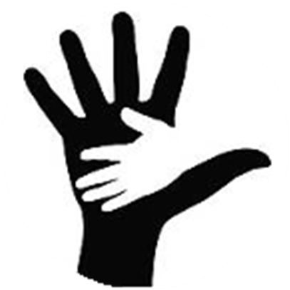 Download HD A Helping Hand - Helping Hand Logo Transparent Transparent ...