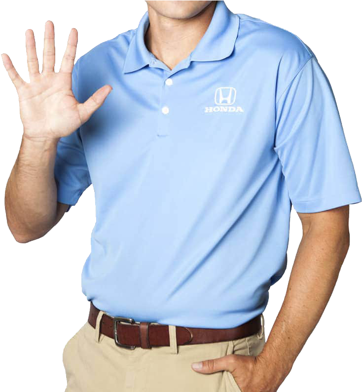 Download Honda Person - Honda Helpers - HD Transparent PNG - NicePNG.com