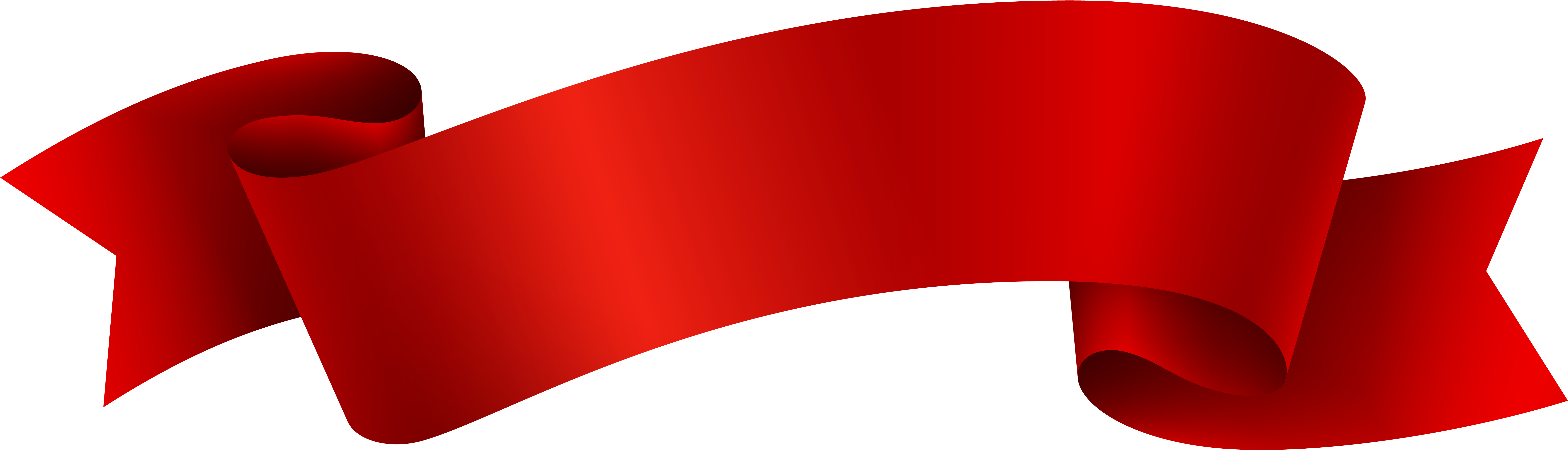 Download HD Red Deco Banner Png Clip Artu200b Gallery Yopriceville ...