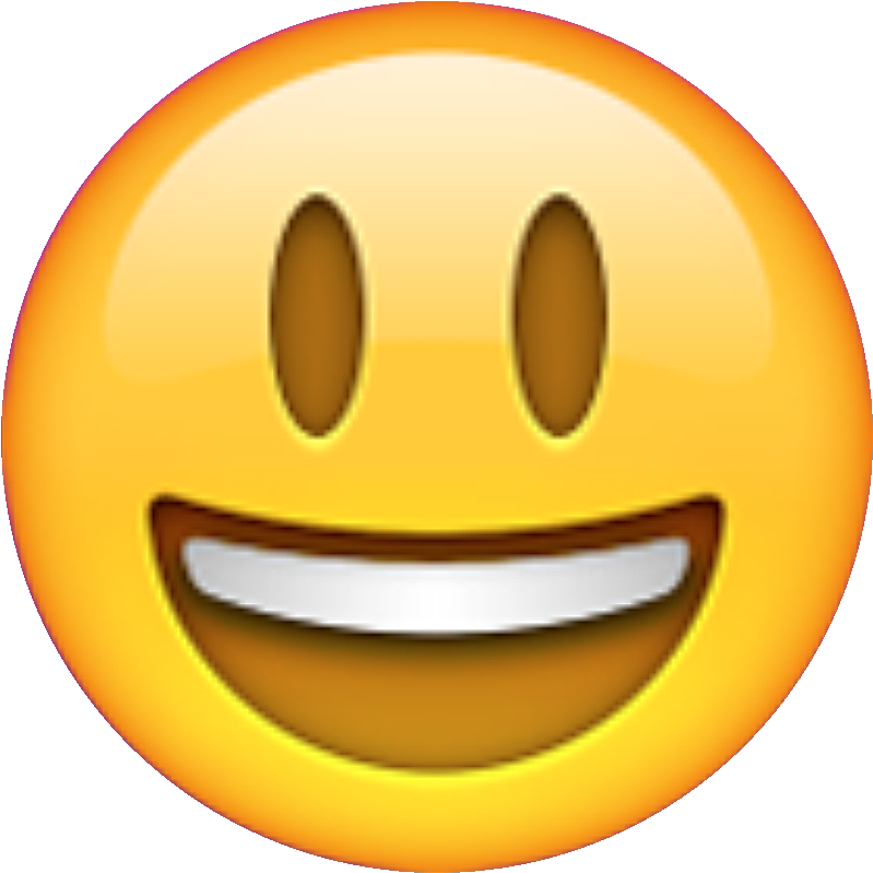 Smile Emoji Png Free Smile Emojipng Transparent Images