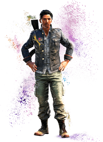 Download HD Far Cry 4 Png - Far Cry 4 Sabal Transparent PNG Image ...