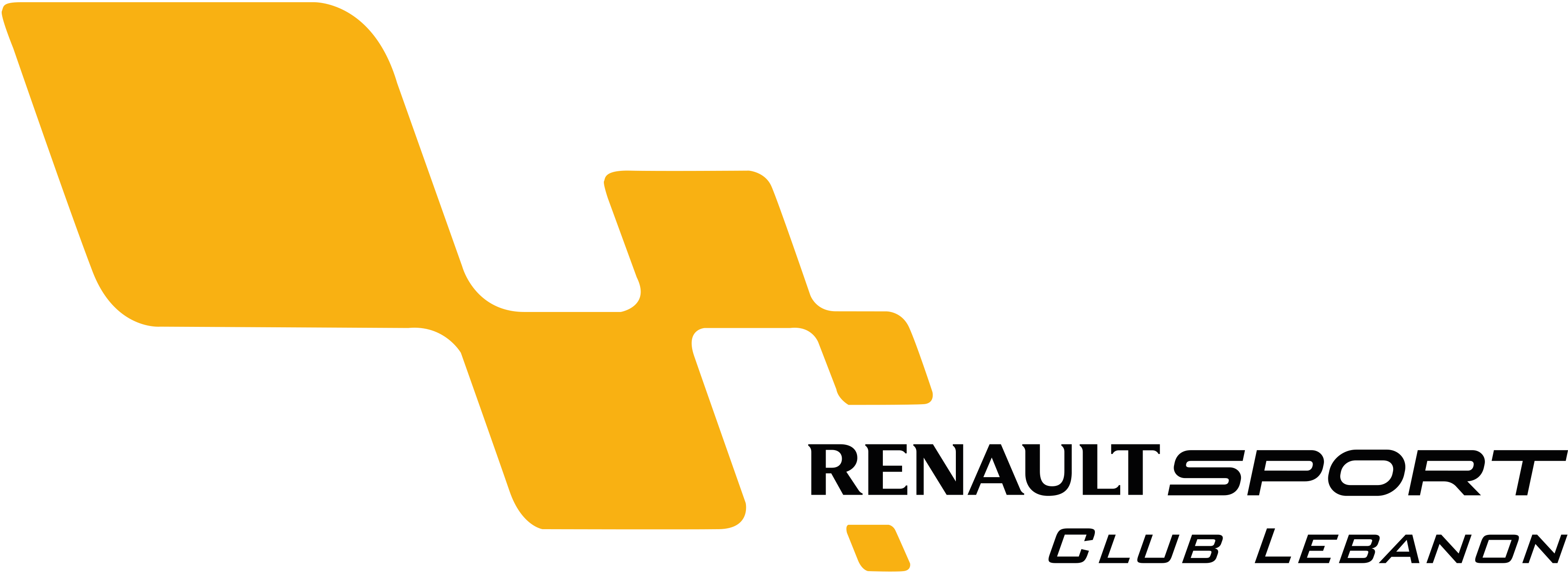 Download HD Logo - Renault Rs Logo Png Transparent PNG Image - NicePNG.com