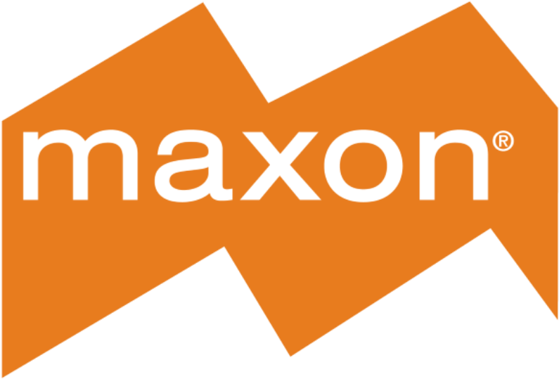 Download HD Maxon-logo1 Transparent PNG Image - NicePNG.com