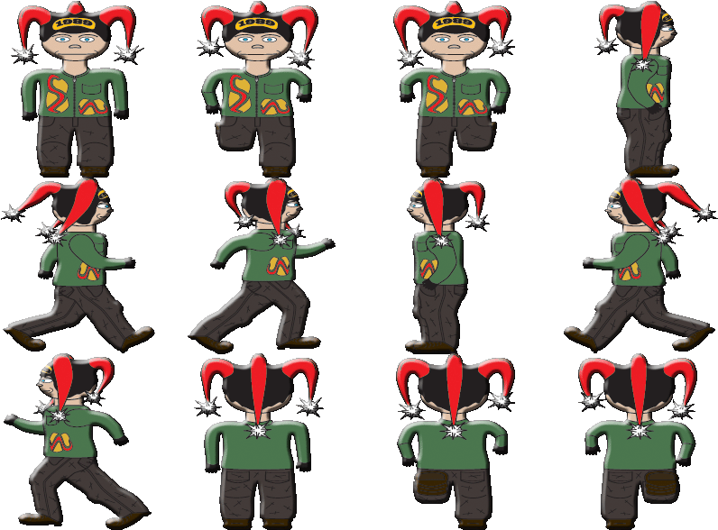 Download HD Alf - Cartoon Transparent PNG Image - NicePNG.com