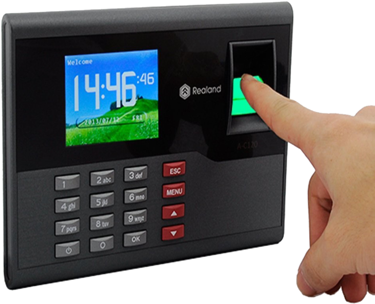 Download Biometric Attendance System Png Image - Biometric Attendance ...