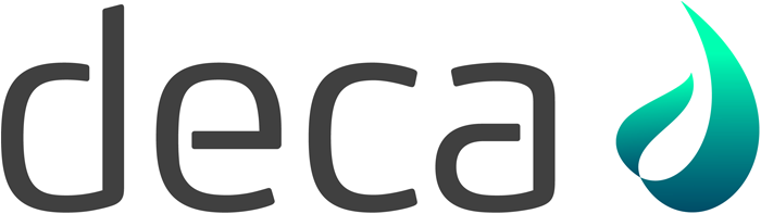 Download Deca Logo - Graphic Design - HD Transparent PNG - NicePNG.com