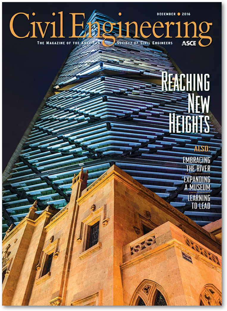 Download HD Civil Engineering Magazine Cover Transparent PNG Image ...