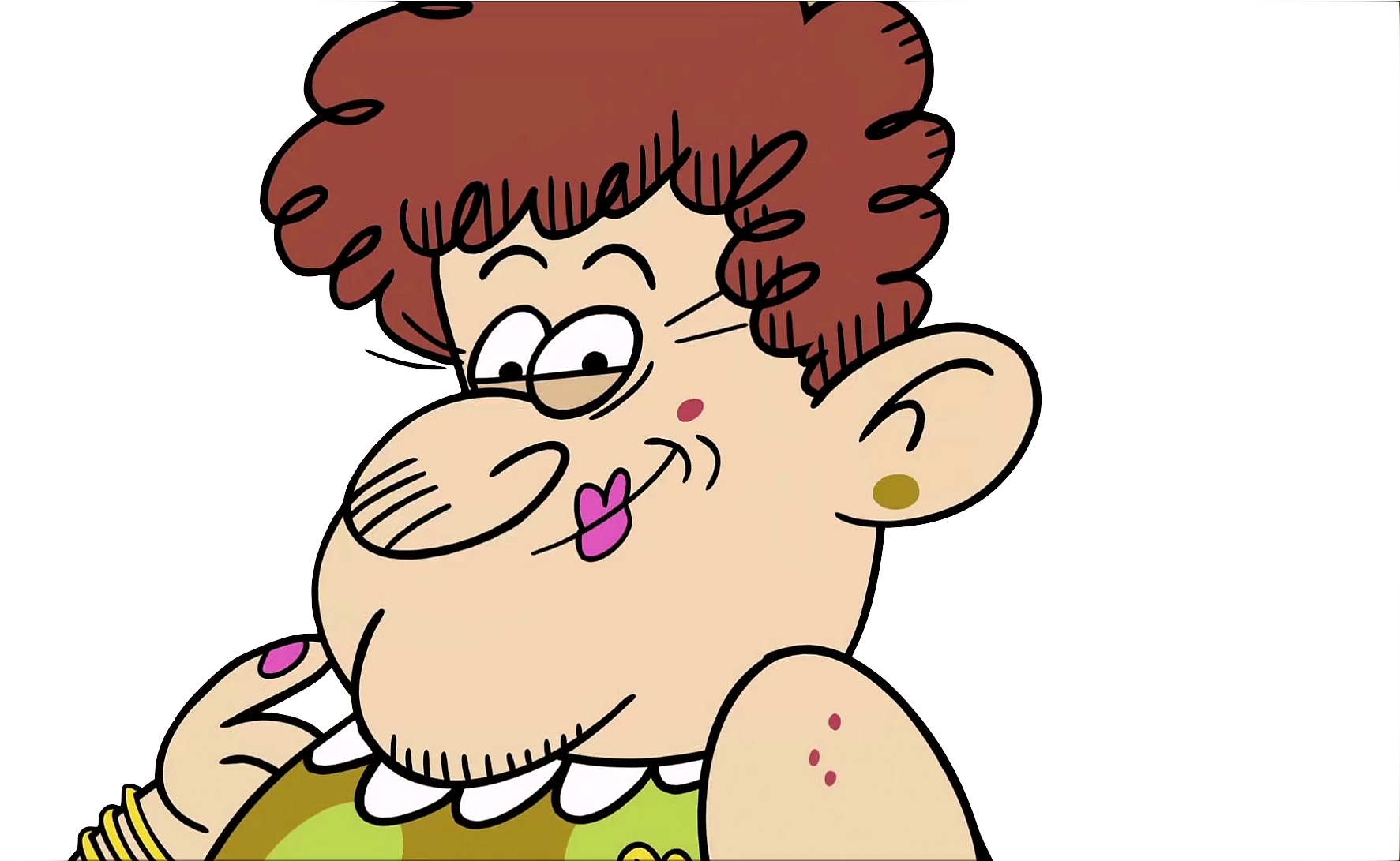 Download HD Aunt Cartoon Png Transparent PNG Image - NicePNG.com