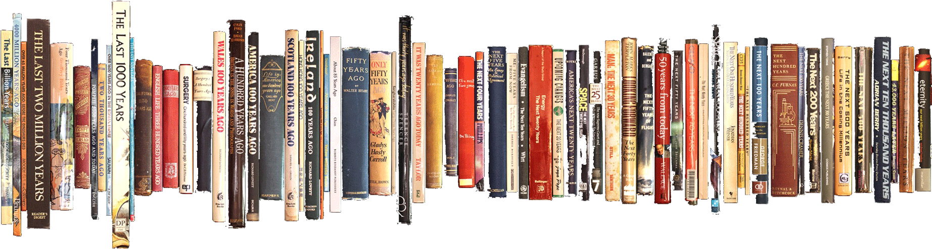 Download HD College Books Png - Long Line Of Books Transparent PNG ...