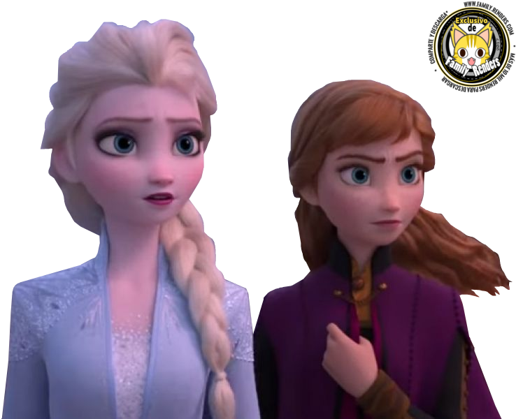 Download HD Frozen 2 Transparent PNG Image - NicePNG.com