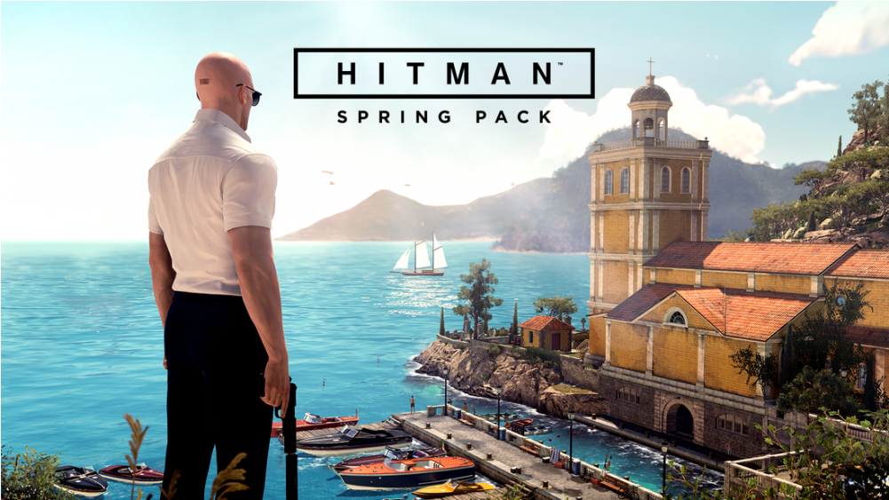 Download HD Hitman Game Poster, Game, Poster Satış, All Posters ...