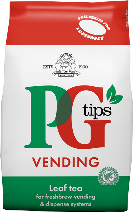 Download HD Pg Tips Tea - Pg Tips Transparent PNG Image - NicePNG.com