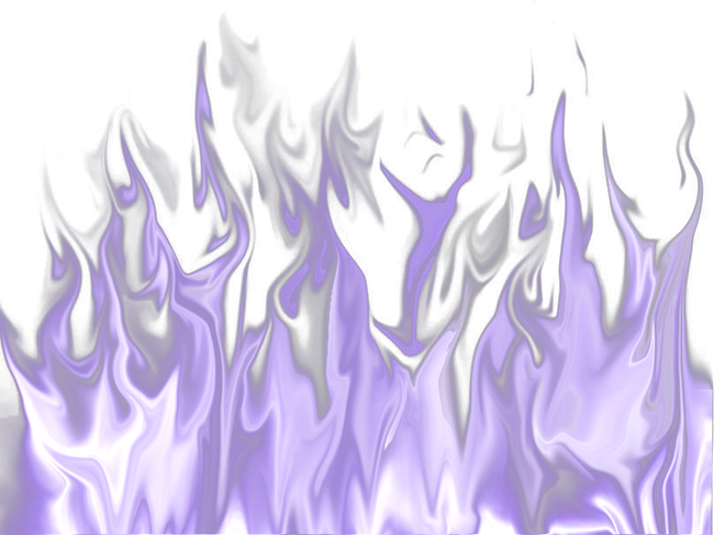 Download HD Purple Flame Transparent PNG Image - NicePNG.com