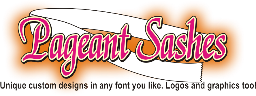 Download Sash Designs For Pageant - HD Transparent PNG - NicePNG.com