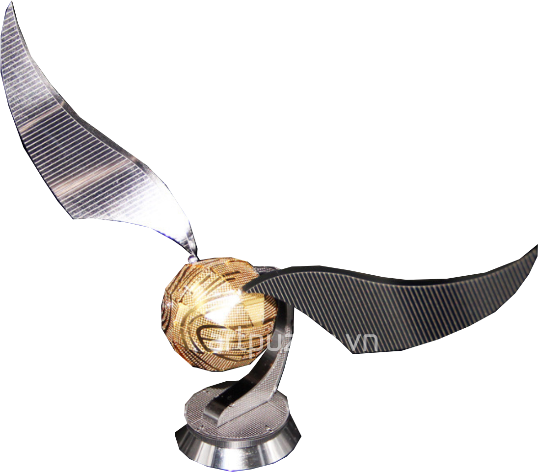 Download Piecefun Golden Snitch - Medal - HD Transparent PNG - NicePNG.com