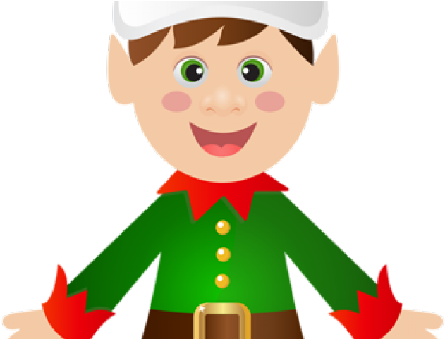 Download Elf Clipart Transparent Background - Transparent Elf Png - HD ...