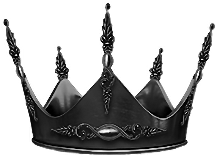 Download HD 730 X 528 2 - Evil Crown Png Transparent PNG Image ...
