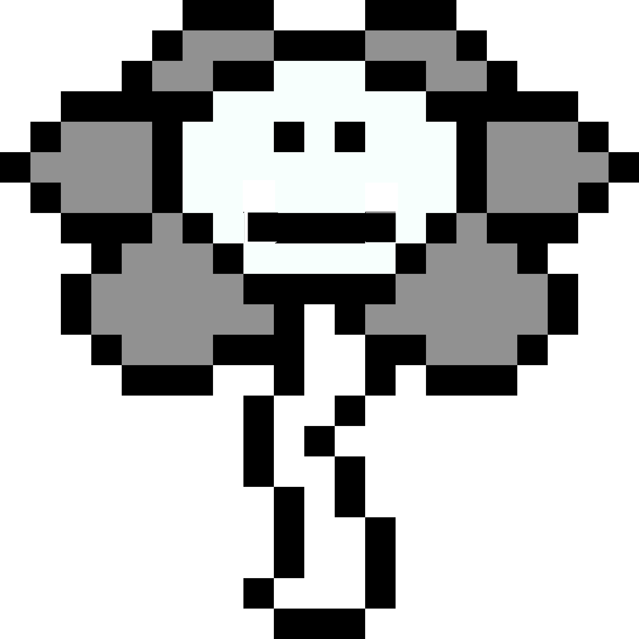 Download Flowey Sad Face - Undertale Flowey Overworld Sprite - HD ...