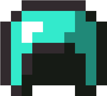 Download Minecraft Diamond Helmet - Minecraft Diamond Armor - HD ...