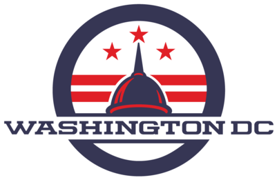 Download HD Washington Dc Logo Png Transparent PNG Image - NicePNG.com